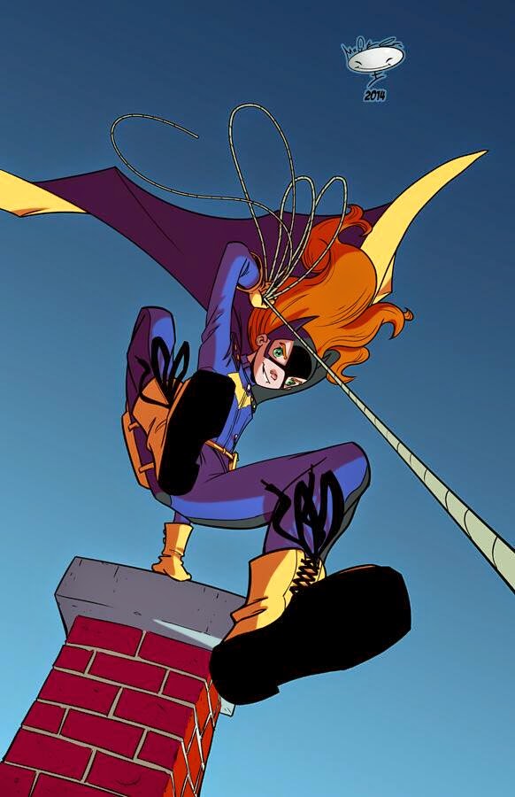 Batgirl (all comics Versions) picture