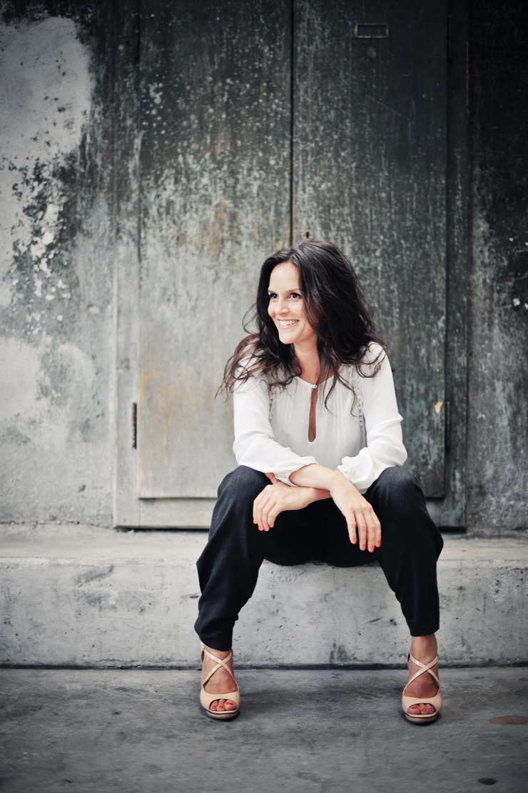 Caroline Chevin picture