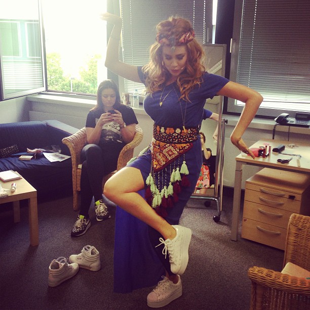 Picture of Palina Rojinski