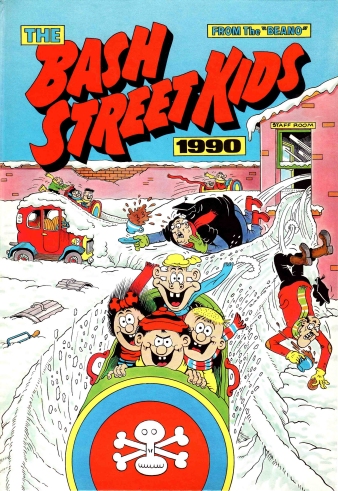 Picture of The Bash Street Kids