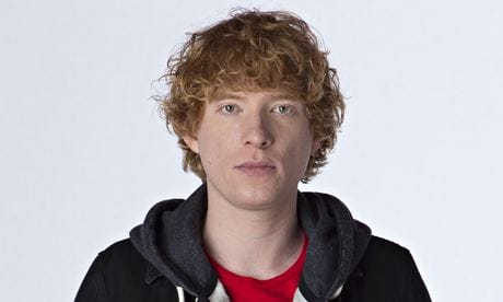 Picture of Domhnall Gleeson