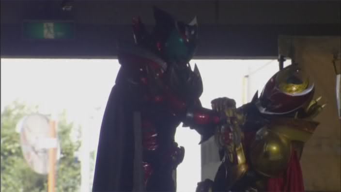 Picture of Kamen Rider Kiva