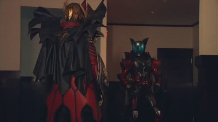 Picture of Kamen Rider Kiva