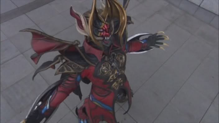 Picture of Kamen Rider Kiva