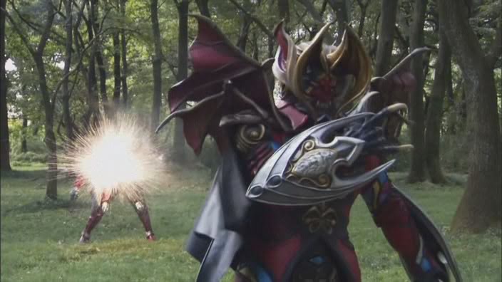 Picture of Kamen Rider Kiva