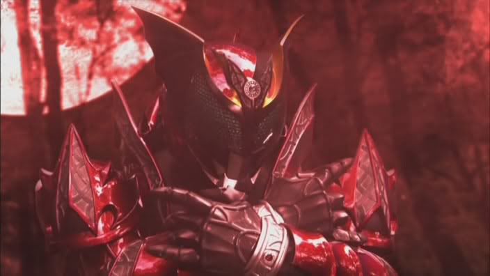 Image of Kamen Rider Kiva