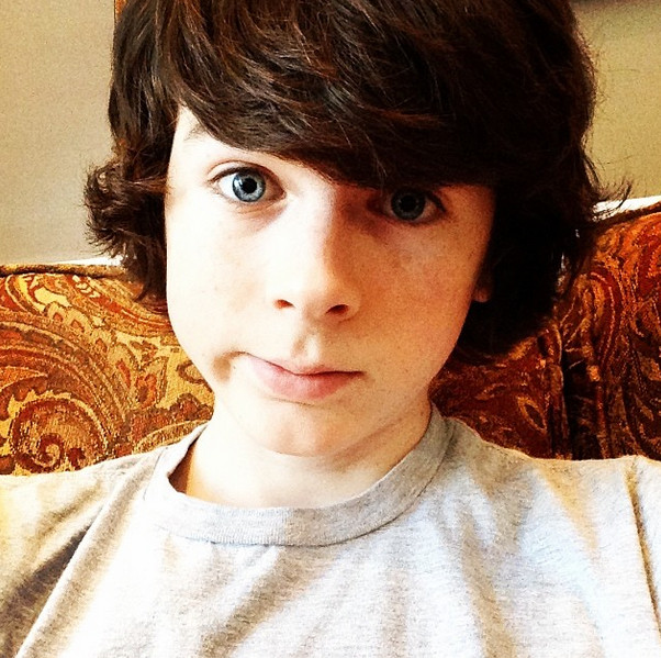 Picture of Chandler Riggs