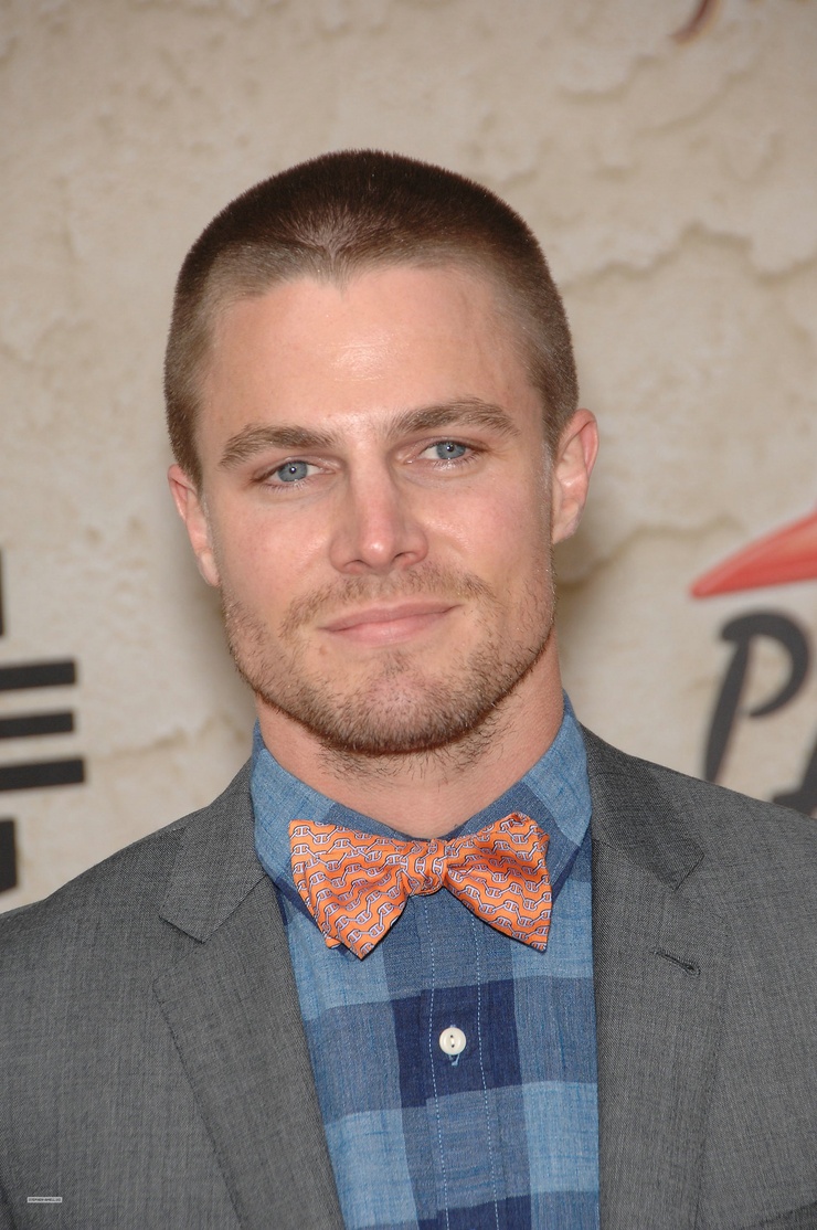 Picture of Stephen Amell