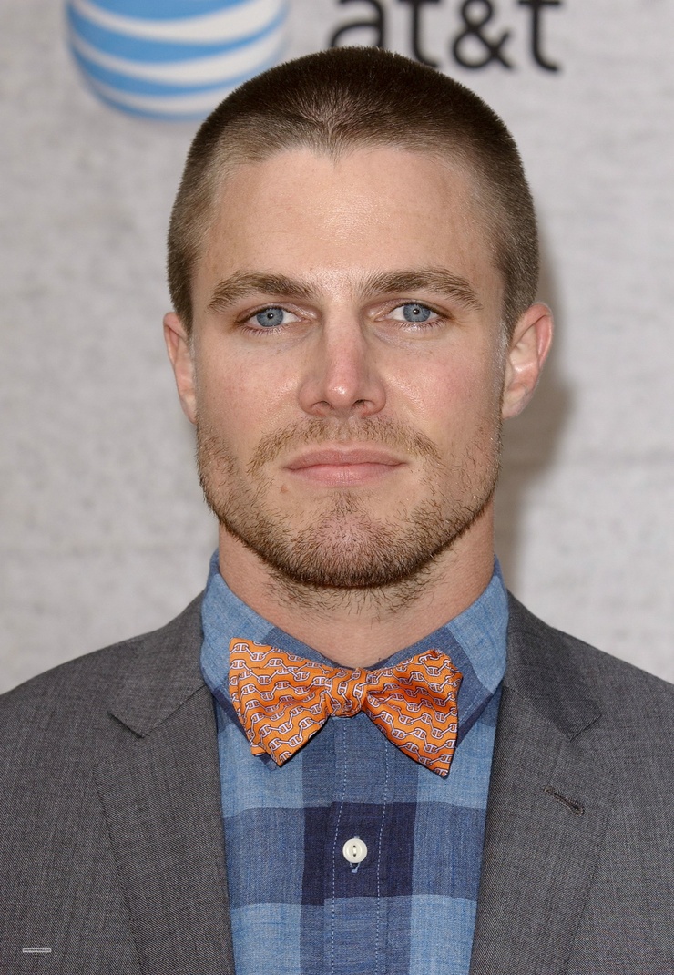 Picture of Stephen Amell