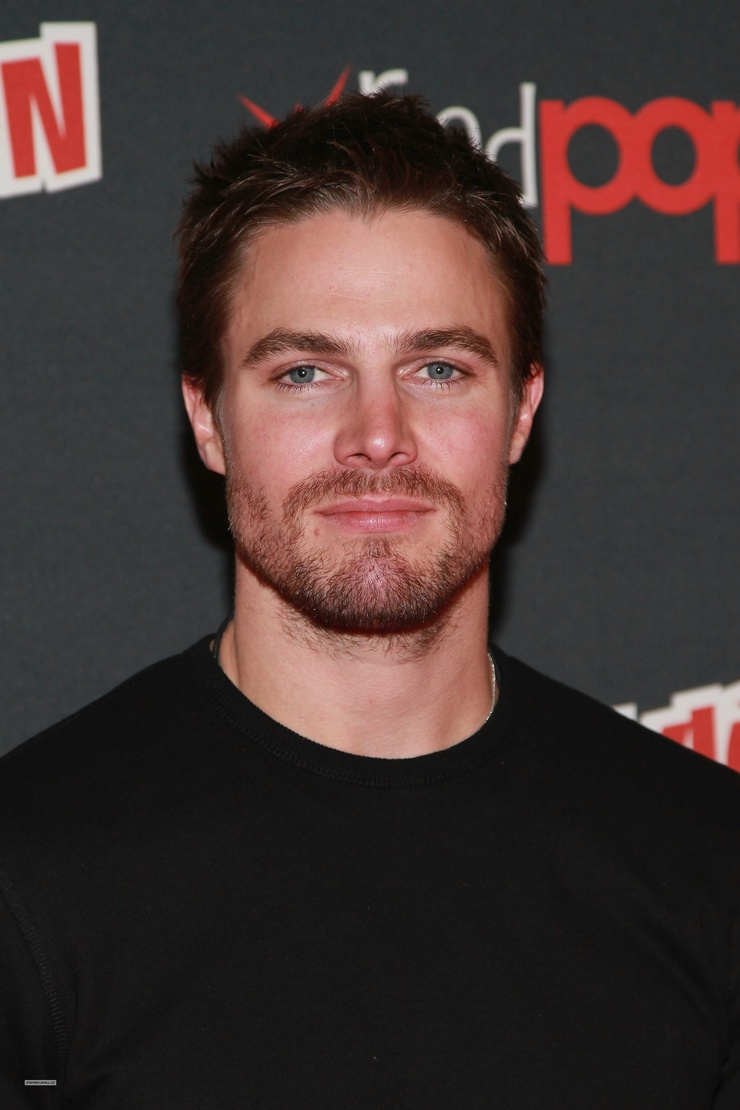 Picture of Stephen Amell