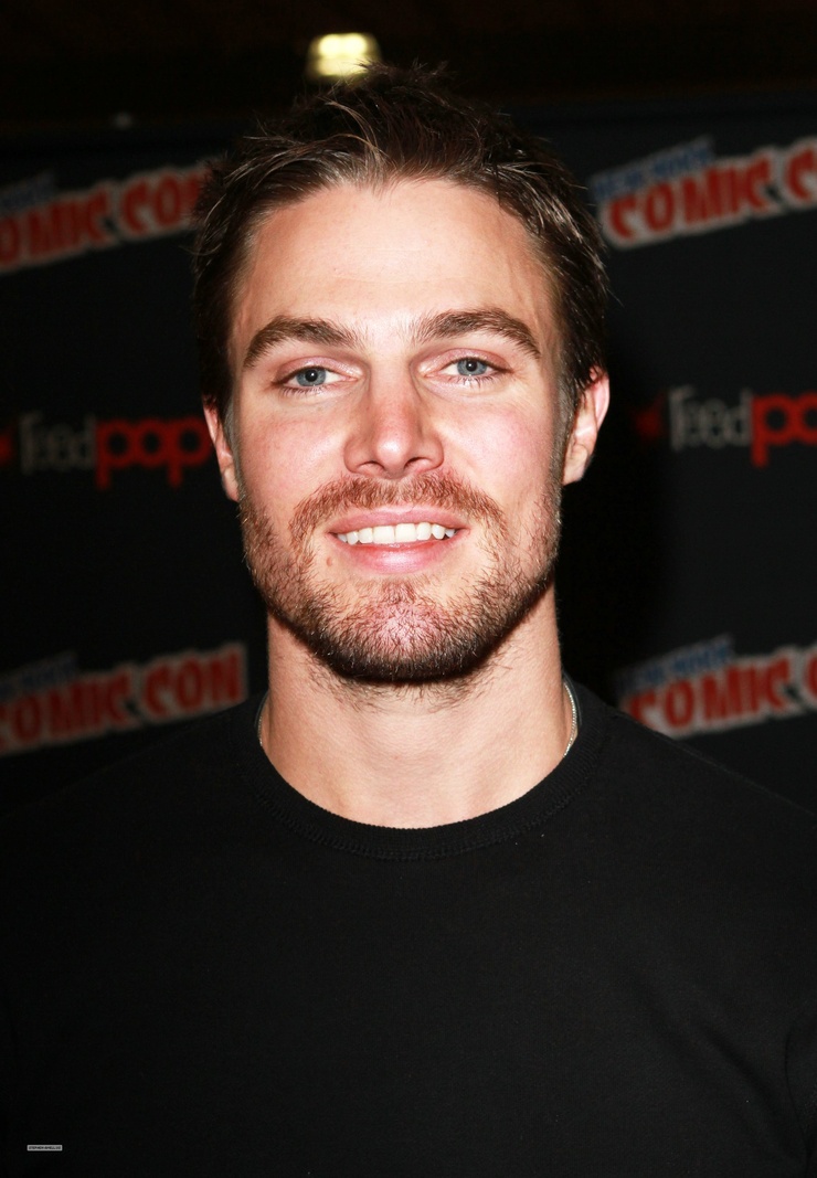 Picture of Stephen Amell