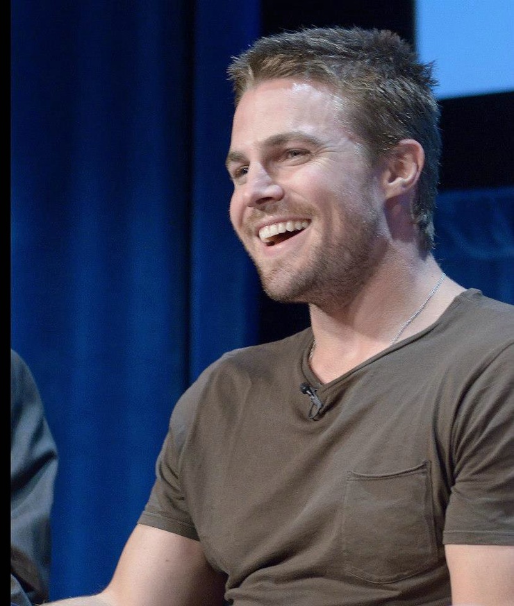 Picture of Stephen Amell