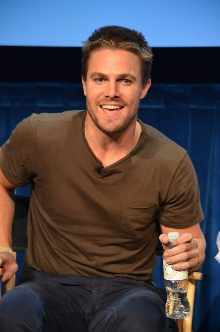 Picture of Stephen Amell