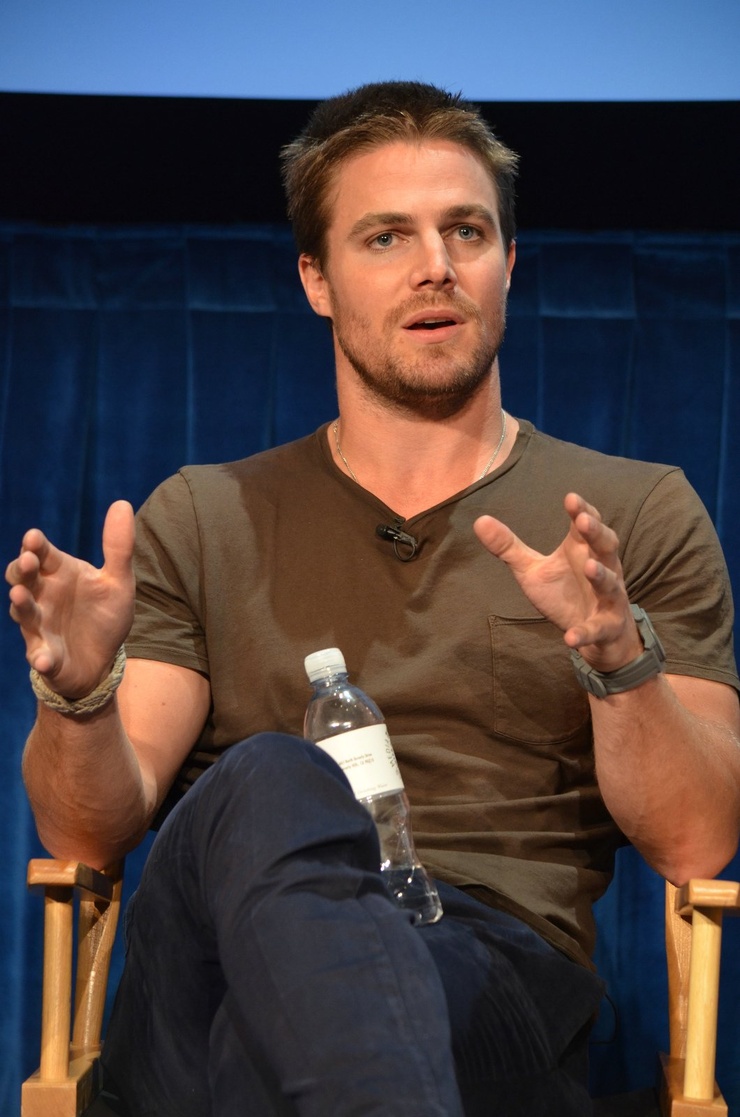 Image of Stephen Amell