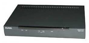 Picture of ZyXEL Prestige 642R ADSL Router