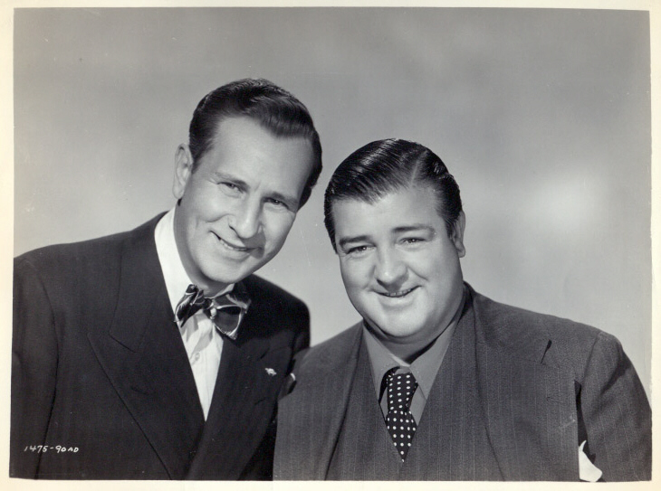 Bud Abbott, Lou Costello