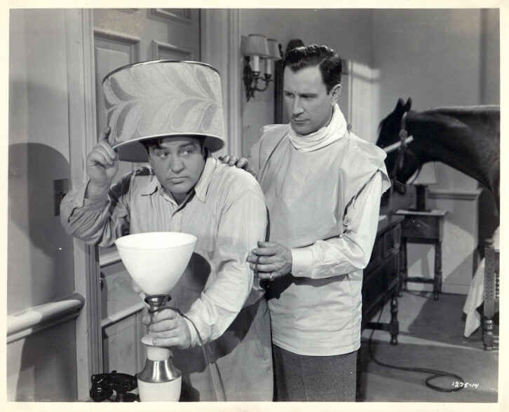 Lou Costello, Bud Abbott