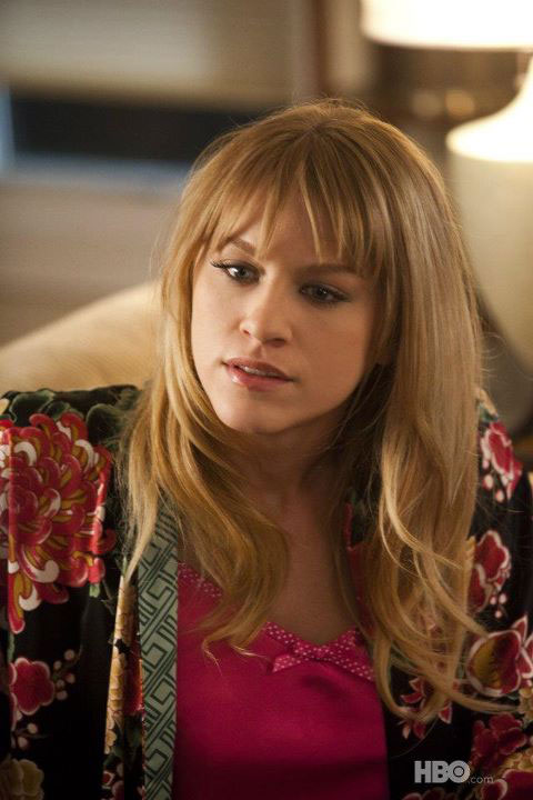 Brit Morgan as Debbie Pelt