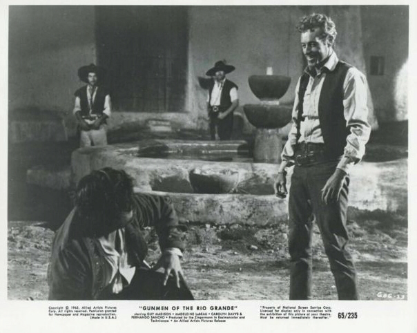 Picture of Gunmen of the Rio Grande