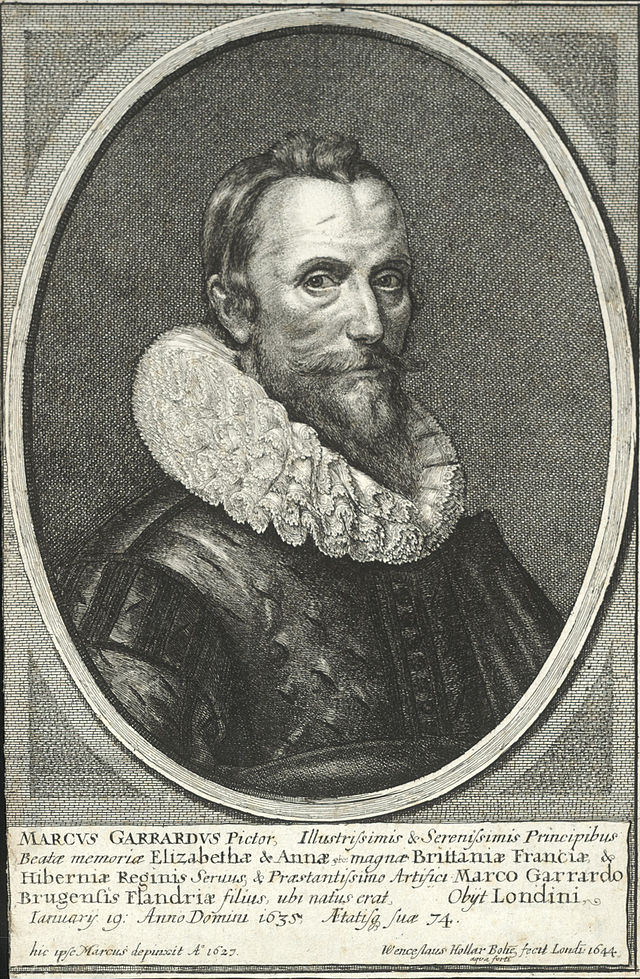 Image of Marcus Gheeraerts the Younger