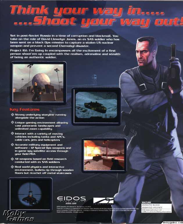 Project IGI: I'm Going In image