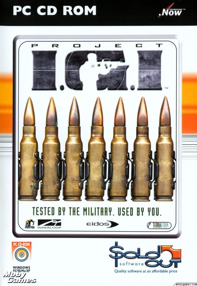 Image of Project IGI: I'm Going In