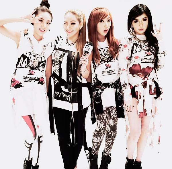 Picture of 2ne1