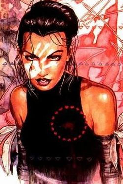 Image of Echo (Maya Lopez)