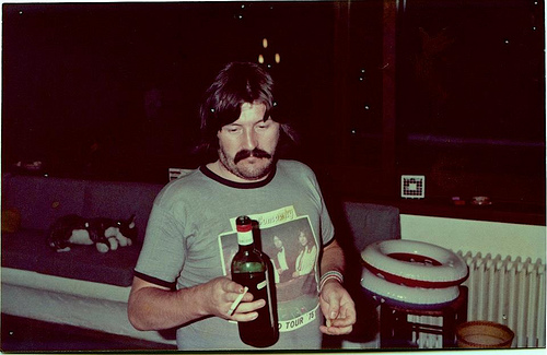 Picture of John Bonham