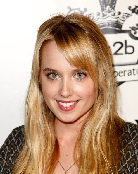 Picture of Megan Park