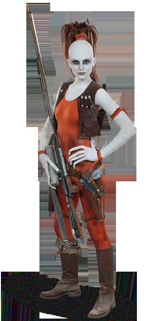 Picture of Aurra Sing