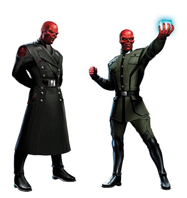 Red Skull image