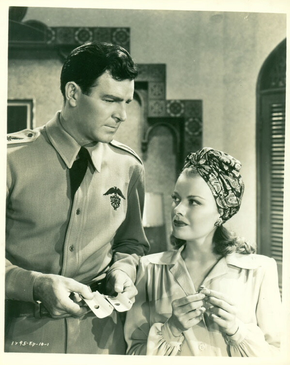 Picture of Rod Cameron