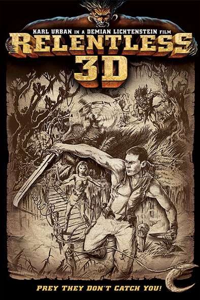 Picture of Relentless