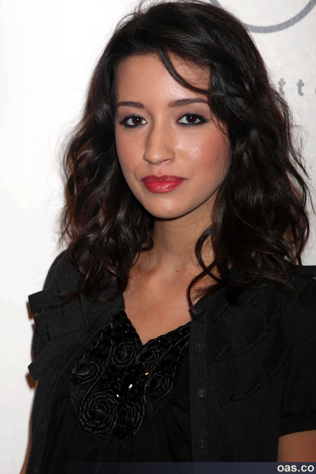 Image of Christian Serratos