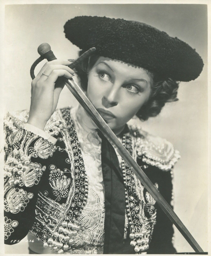 Picture of Martha Raye