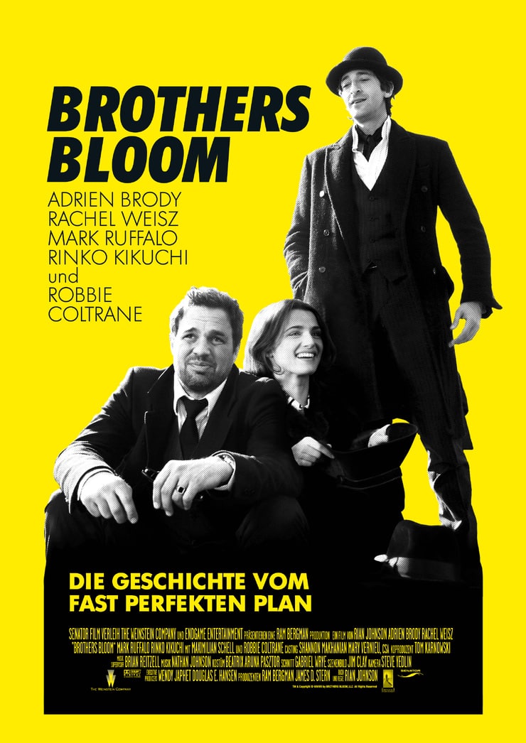 Picture of The Brothers Bloom