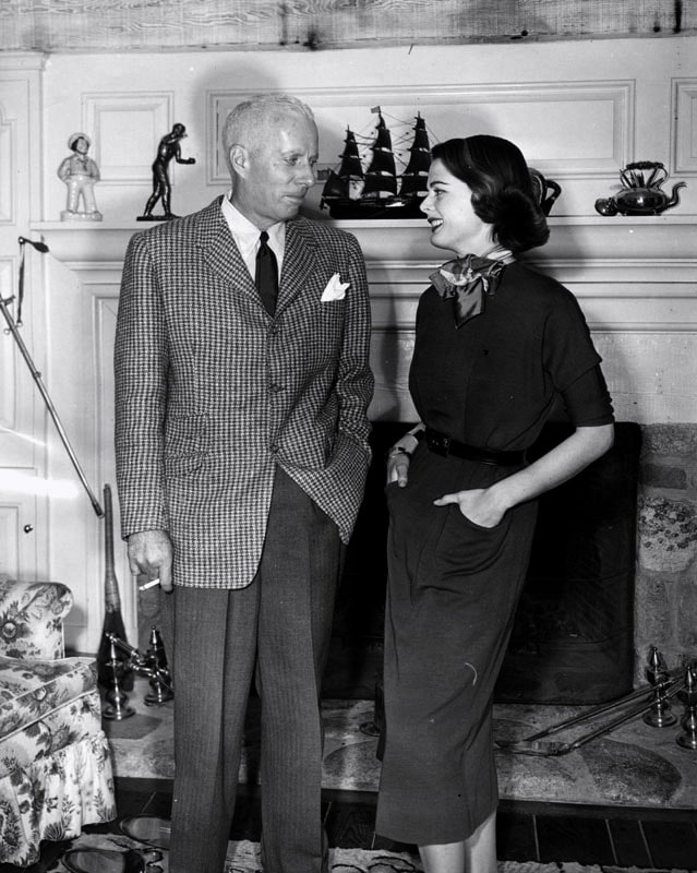 Howard Hawks, Dee Hartford