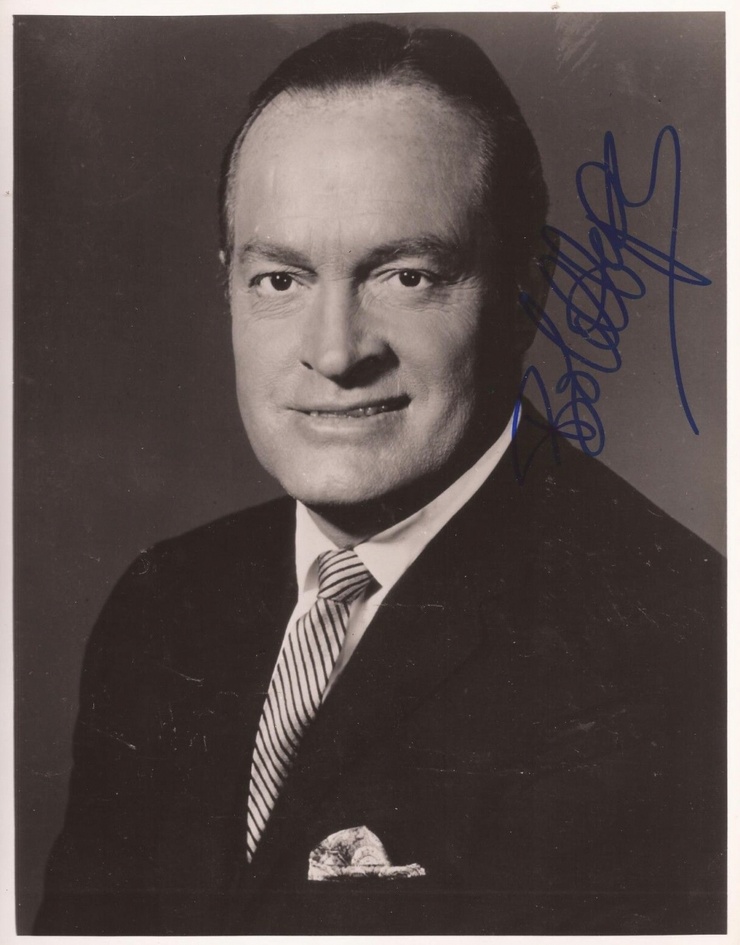 Bob Hope image