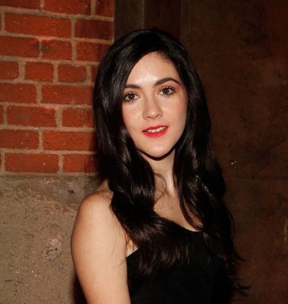 Image of Isabelle Fuhrman