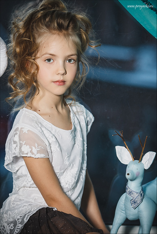 Picture of Ekaterina Egorova.