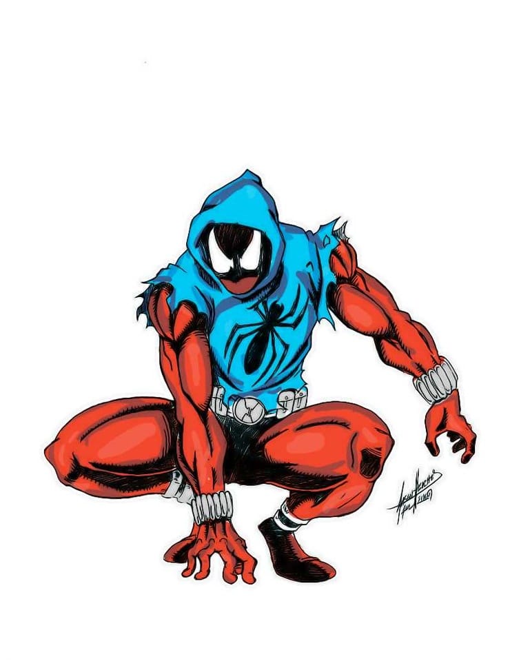 Ben Reilly image