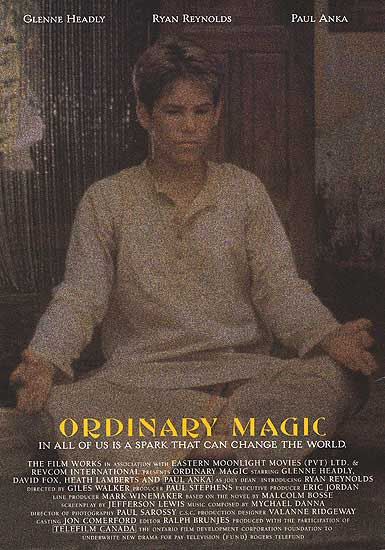 Picture of Ordinary Magic