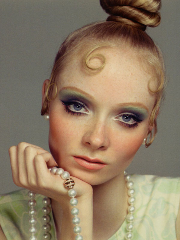 Picture of India Farrell