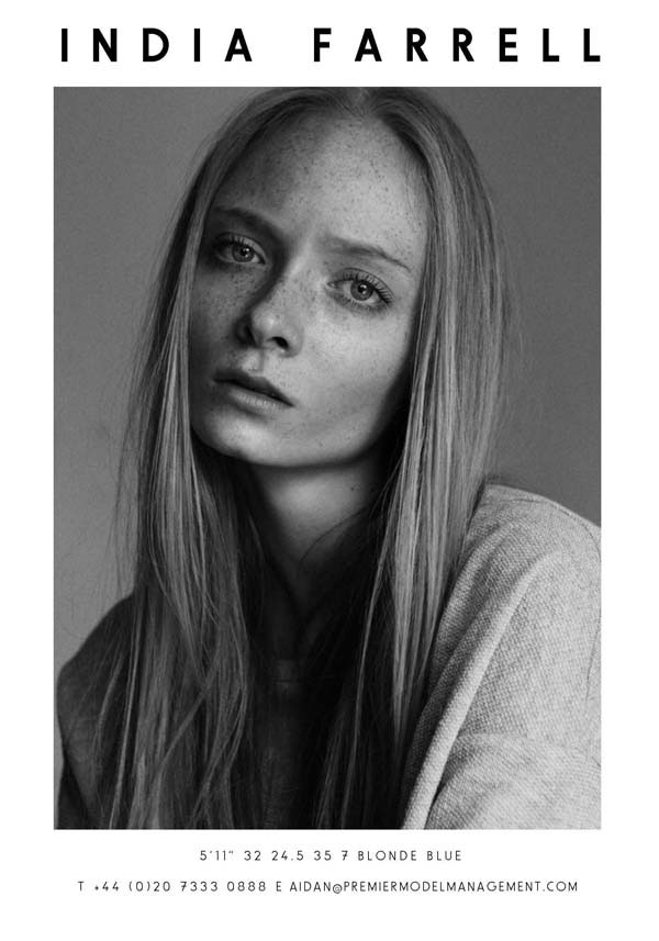 Picture of India Farrell