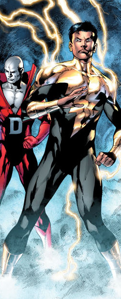 Image of Osiris (DC Comics)