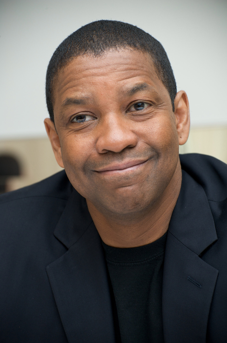 Denzel Washington image