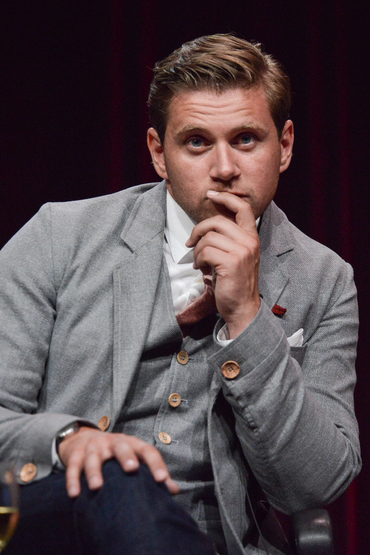 Picture of Allen Leech