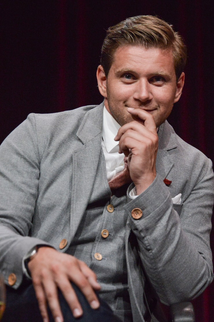 Picture of Allen Leech