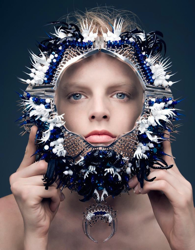 Picture of Hanne Gaby Odiele